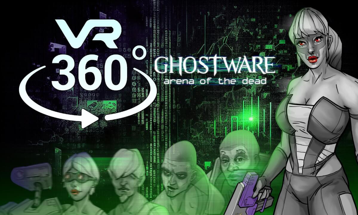 GHOSTWARE: Arena of the Dead 360° - VR360 - VR Video | DeoVR