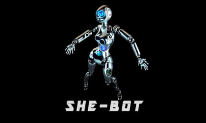 SHE-BOT - Lucidtripper - VR Video | DeoVR
