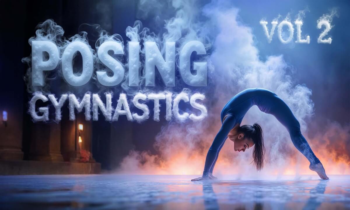 GYMNASTIC RELAXATION ️ VOL2 - VRMOTION - VR Video | DeoVR