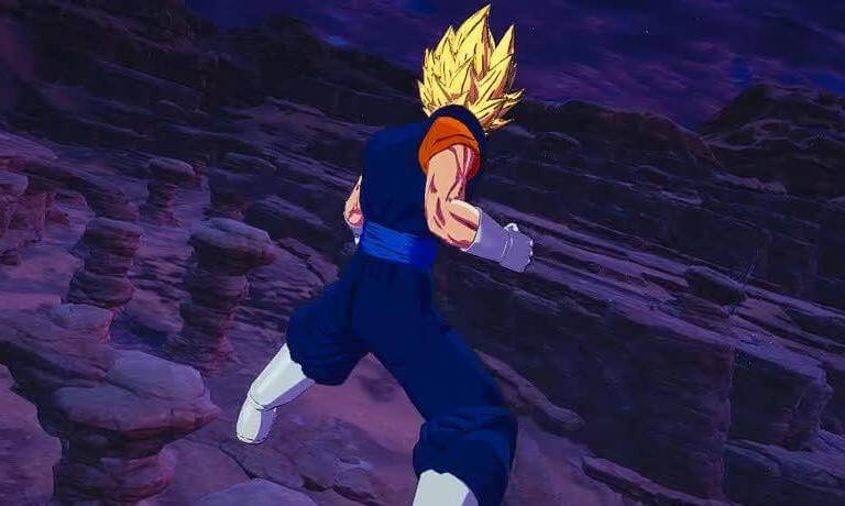 vegito vs jiren dragon ball sparking zero vr | DeoVR