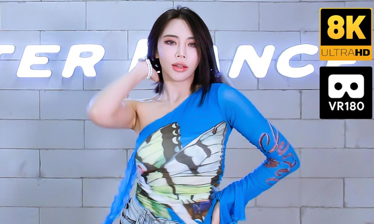 Kpop dance, 성인식, Meiyan - 813 XR DANCE - VR Video | DeoVR