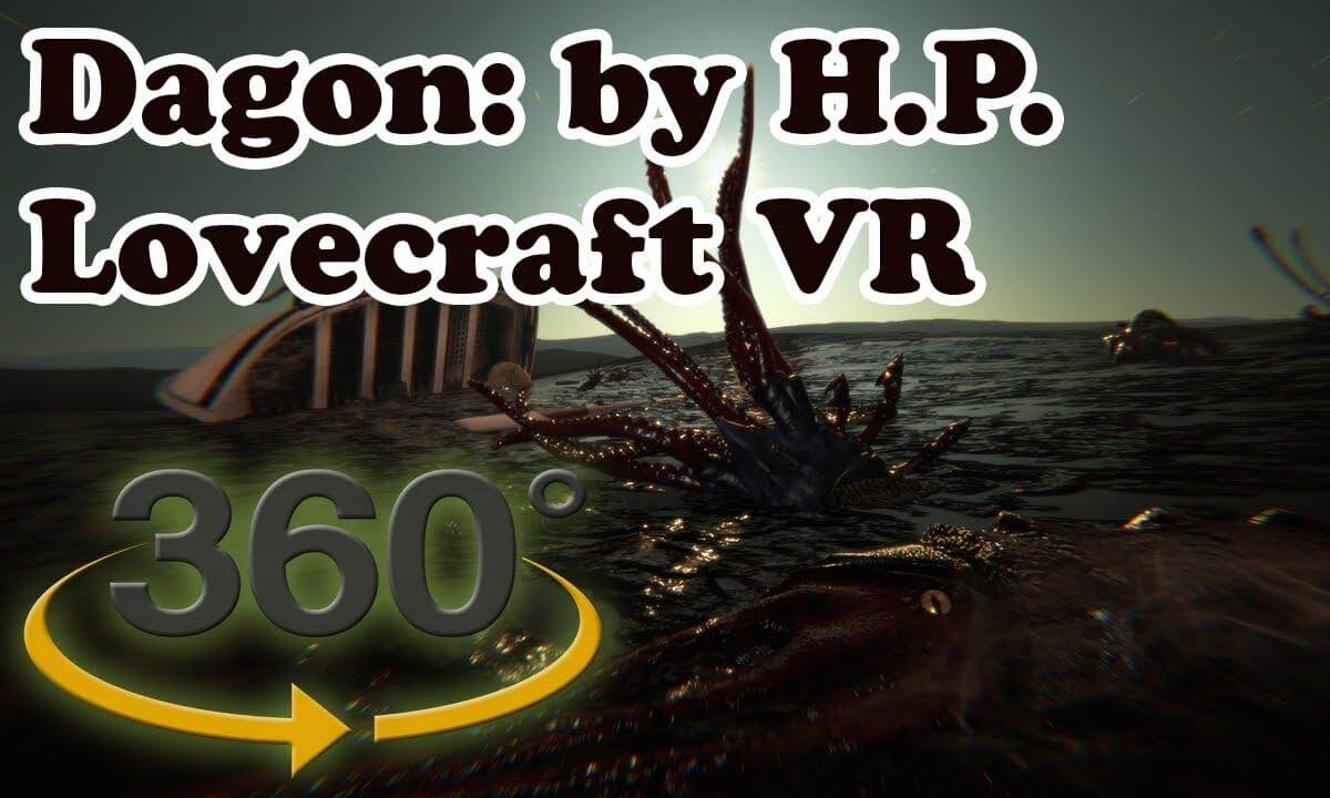 🥽 Dagon VR LongPlay Captured in 360° 4K - Thorns VR | DeoVR