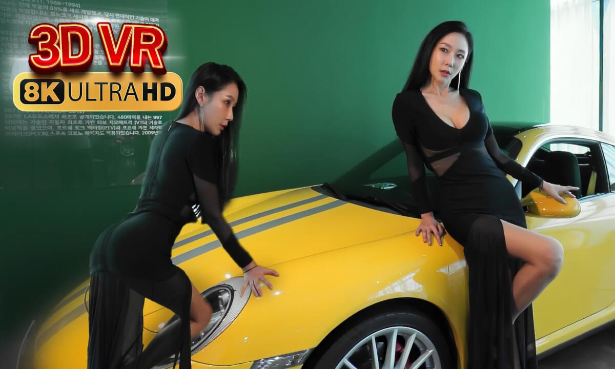 [KMVR-84] Korean Model VR - Mangopai - VR Video | DeoVR