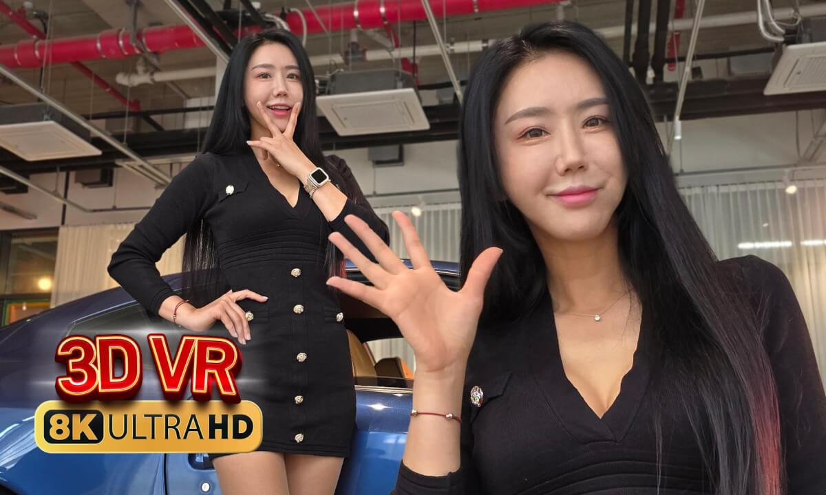 [KMVR-90] Korean Model VR - Mangopai - VR Video | DeoVR