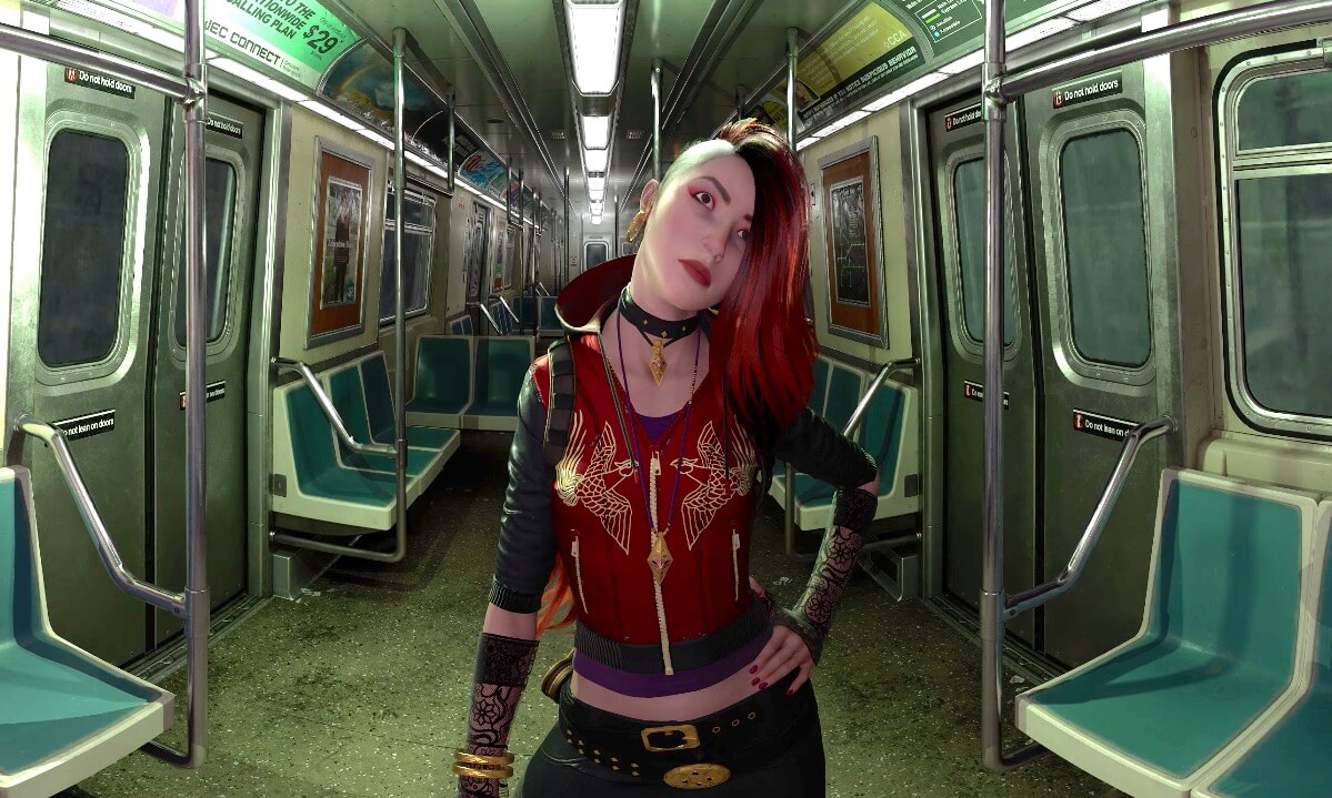 HEX IN THE CITY (8K VR180) - HEXA360 - VR Video | DeoVR