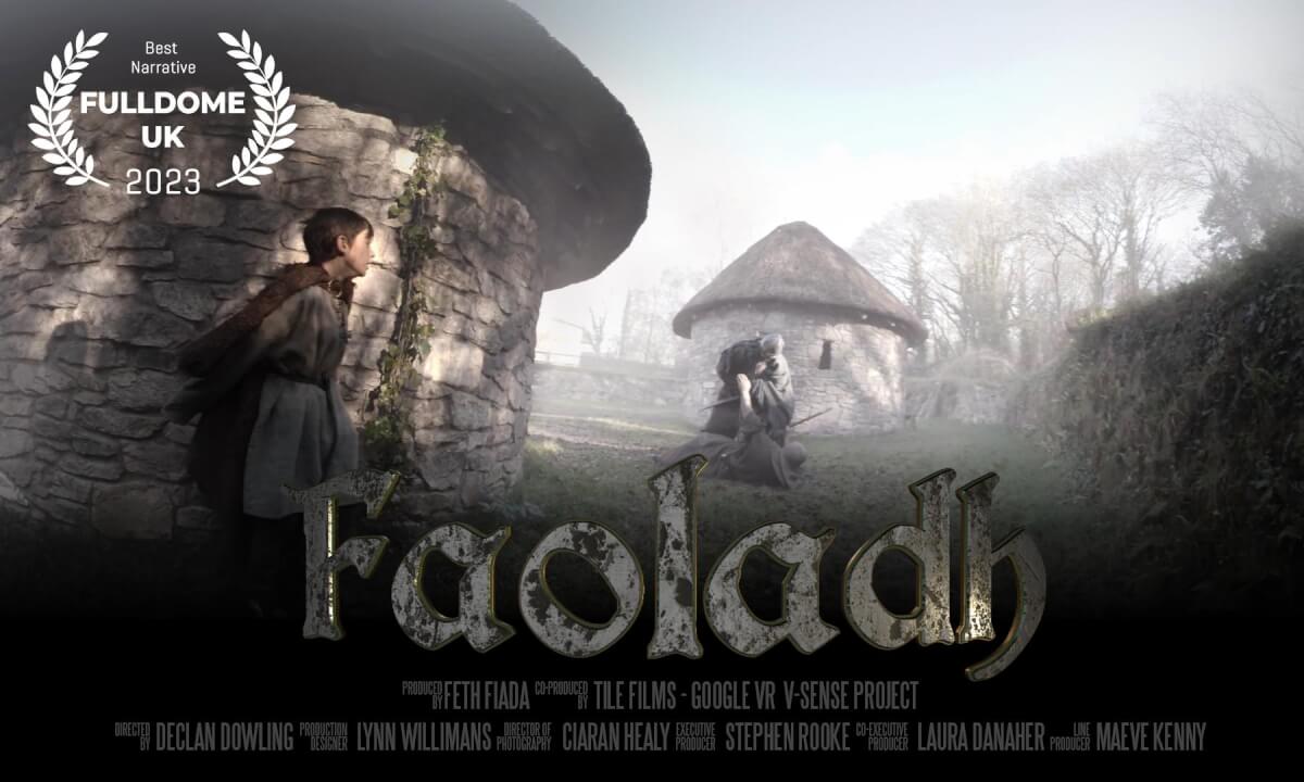 Faoladh - Fiada Films - VR Video | DeoVR