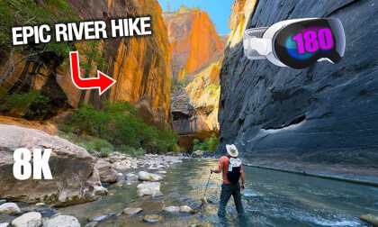 DeoVR Videos - Stream up to 8K 120FPS quality VR | 180, 360, 3D