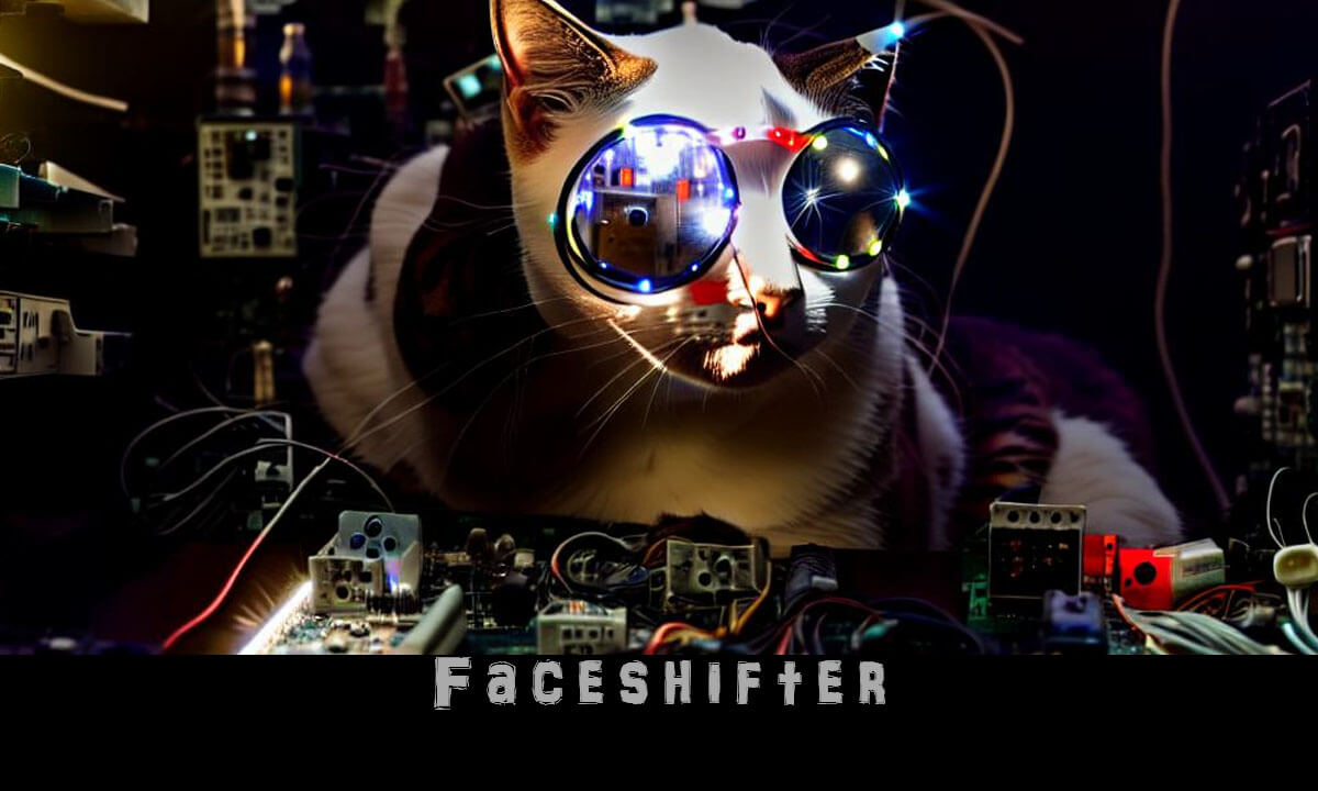 Faceshifter - Lucidtripper - VR Video | DeoVR