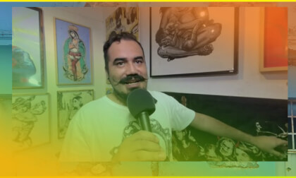 The Last Supper - Mexican Artist - Yeska (Spanish) | DeoVR