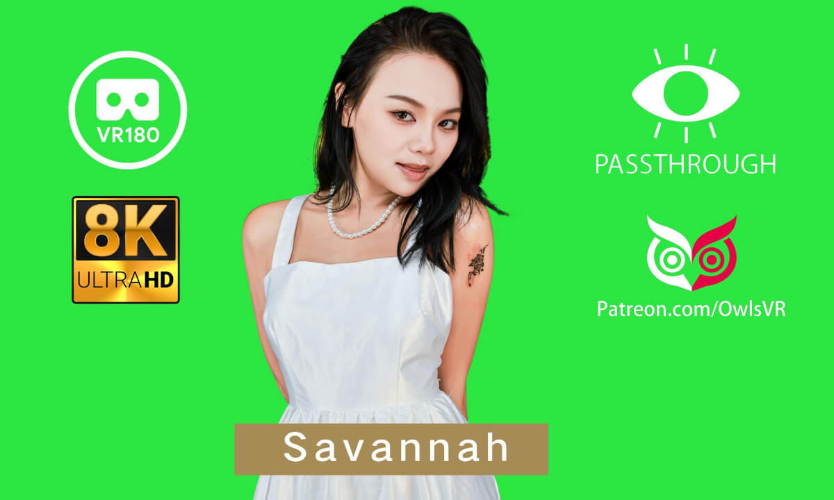 Savannah - 8K - Passthrough | DeoVR