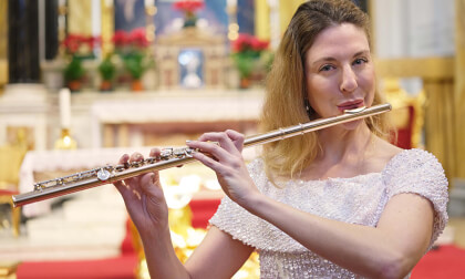 Debussy Flute Performance - Create1st - VR Video | DeoVR