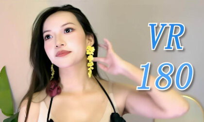 Discover Dyeing Frost Channel. Immersive VR Experience on DeoVR