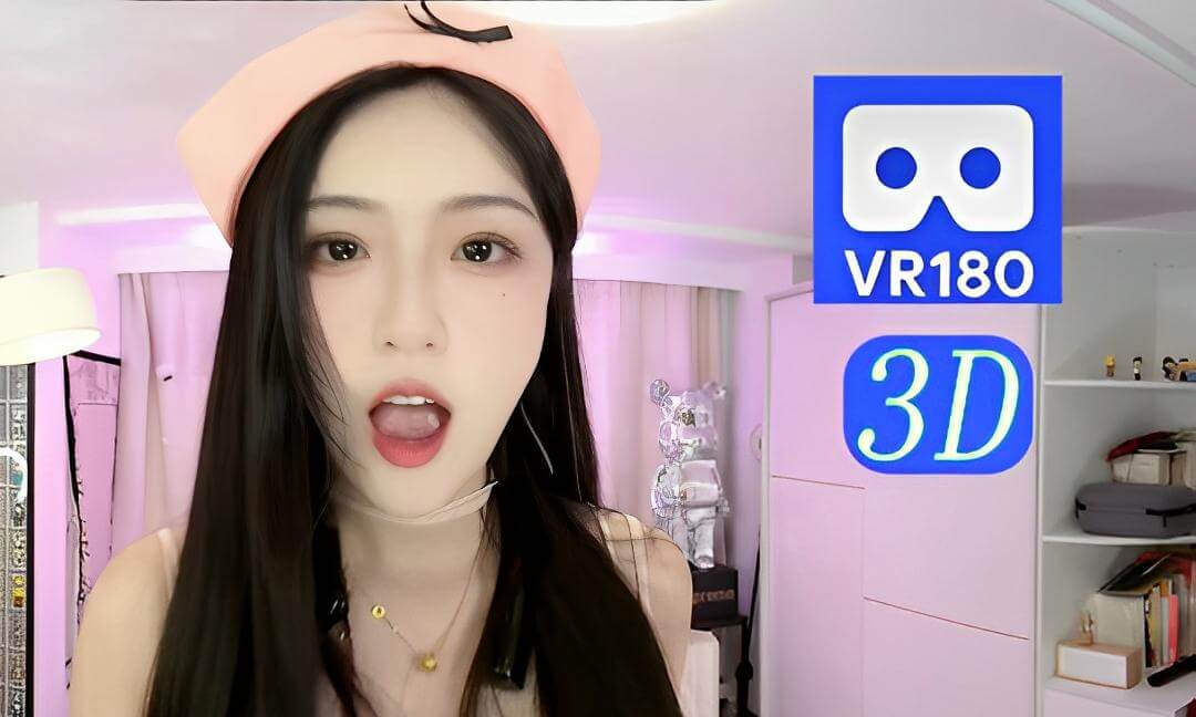 阿莫希琳24-12-20 - HotG VR - VR Video | DeoVR