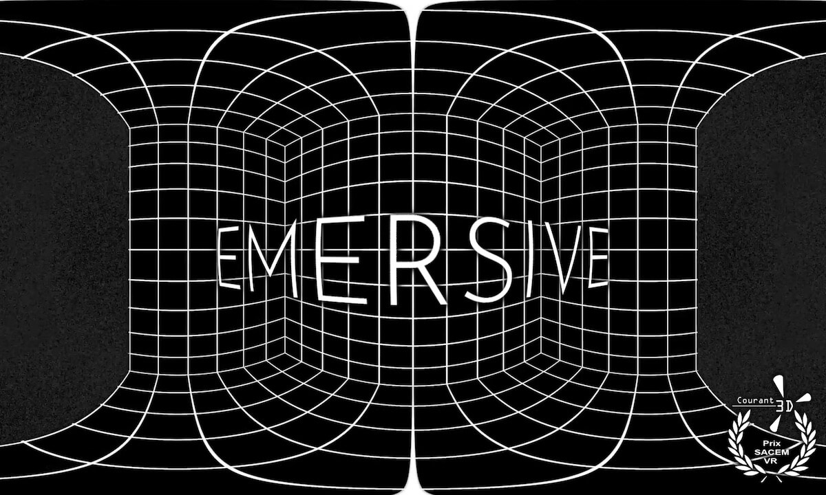 EMERSIVE - Immersive art - VR Video | DeoVR