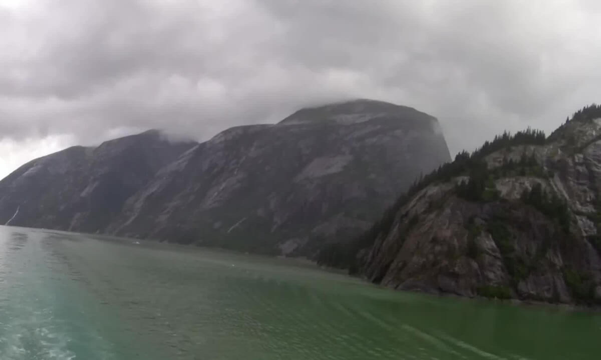 Alaska Cruise - Adam Waugh - VR Video | DeoVR