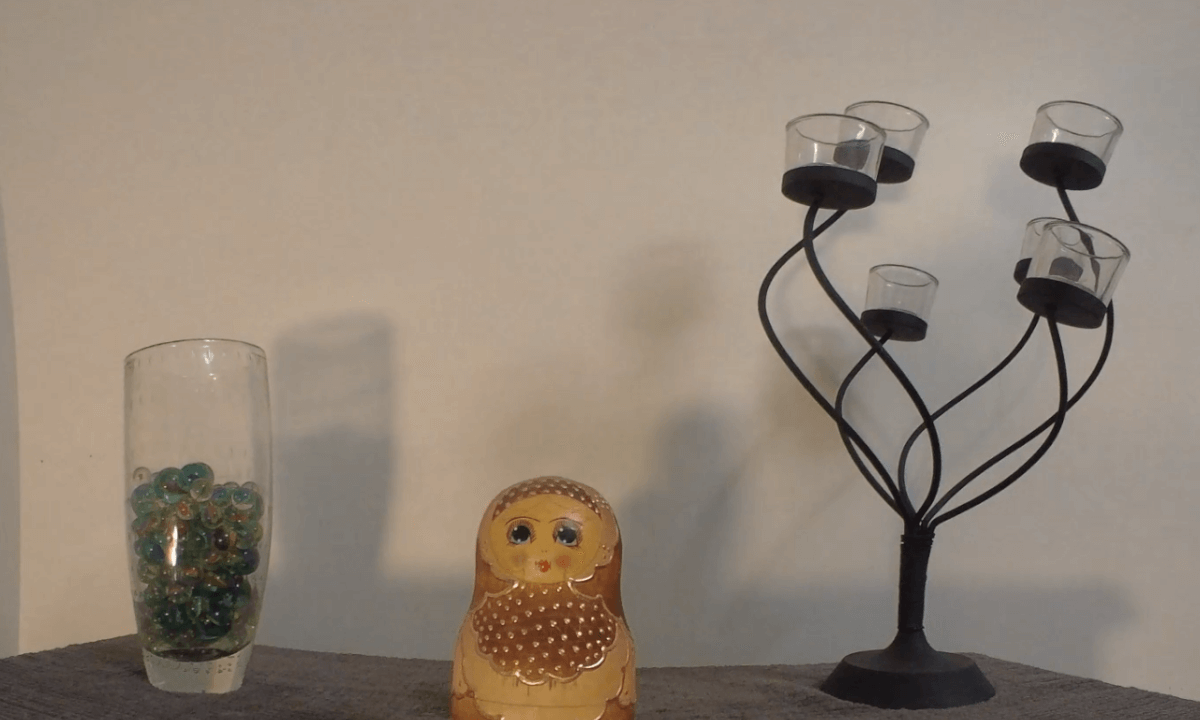 VR180 22mm IPD Test Video - Aaron McLean - VR Video | DeoVR