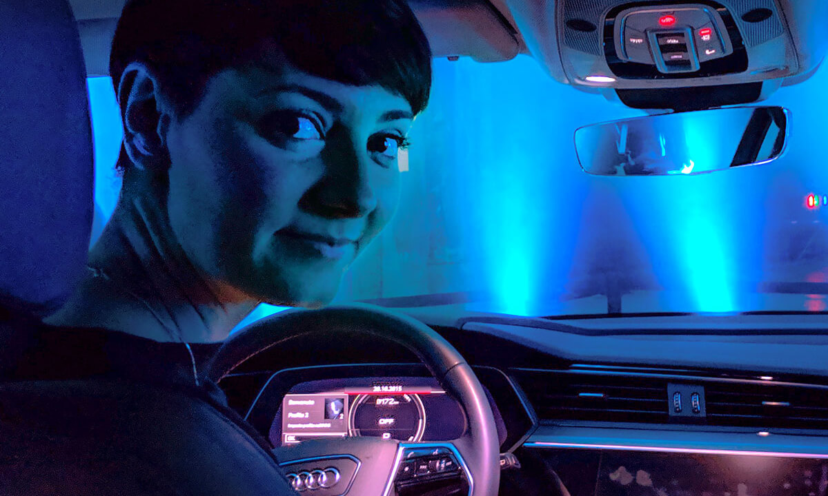 Gold - DRIVE YOUR STYLE | DeoVR