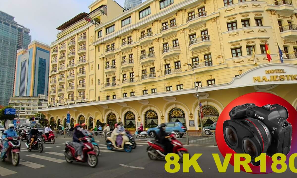 SAIGON 5 to 1 SCOOTER to CAR HCMC Vietnam Morning Traffic