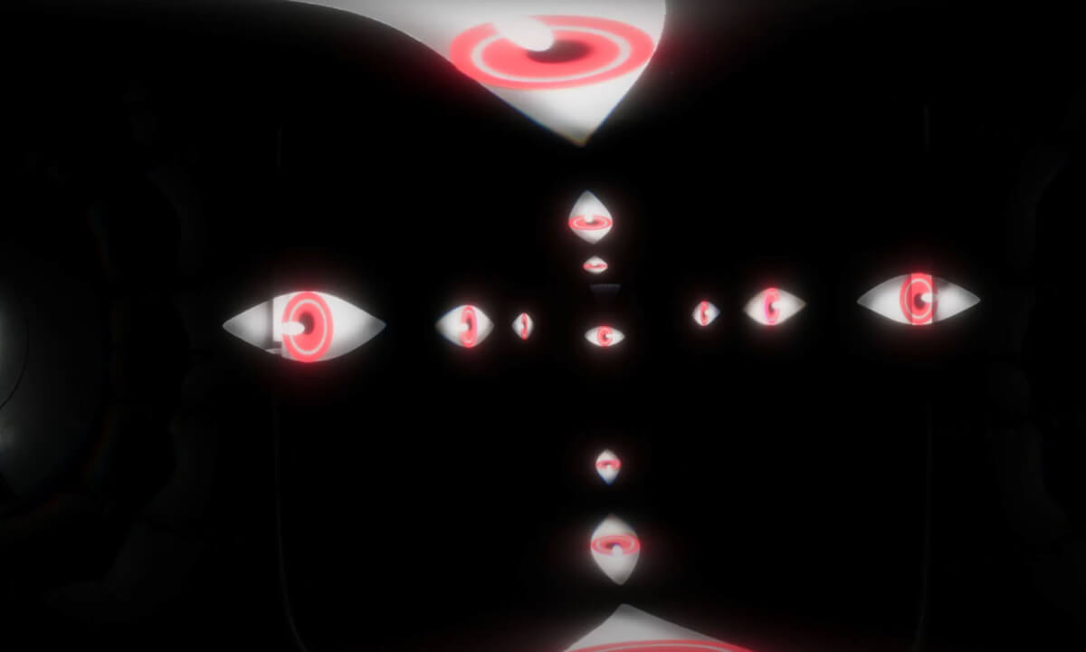 Scary 360 VR Horror Halloween Video Made With Unity 3D