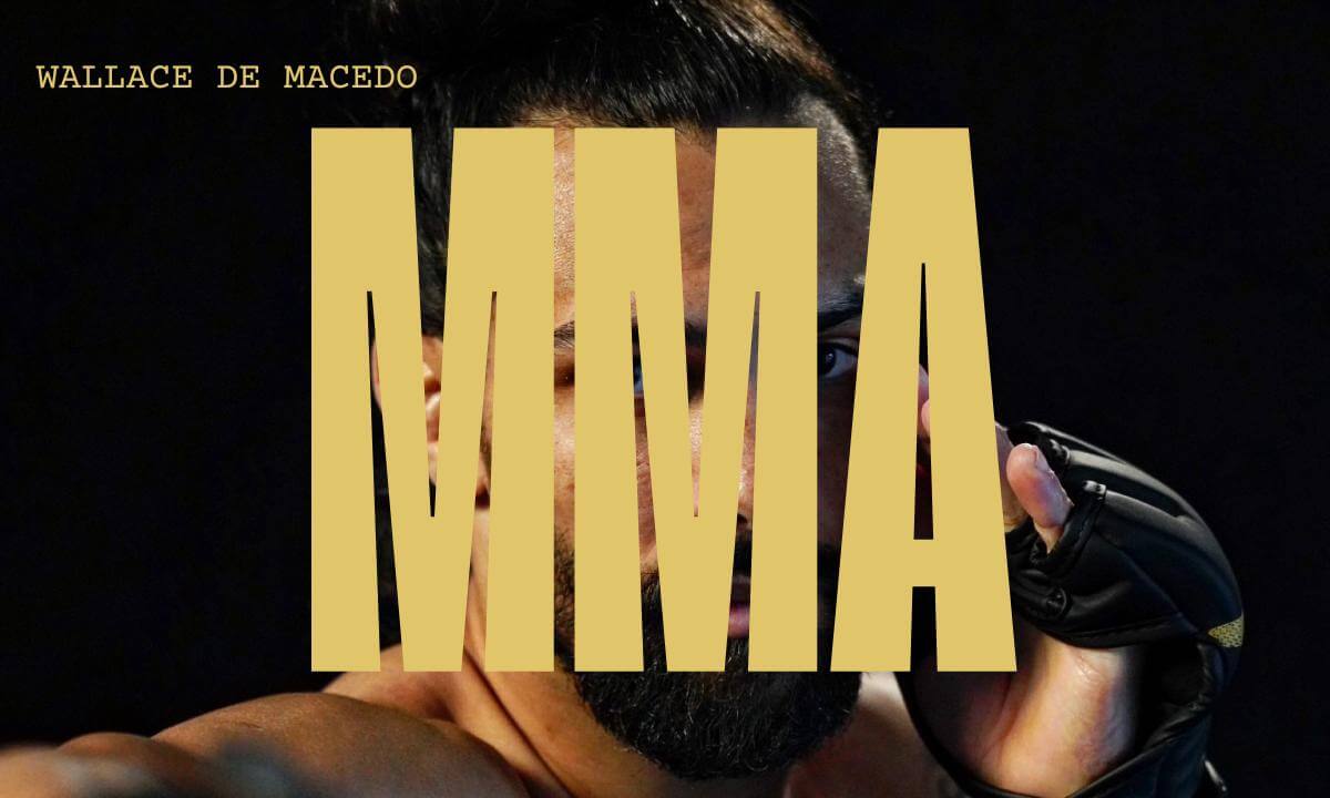 MMA competition with Wallas de Macedo | DeoVR