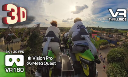 Discover Themepark360 Channel. Immersive VR Experience on DeoVR