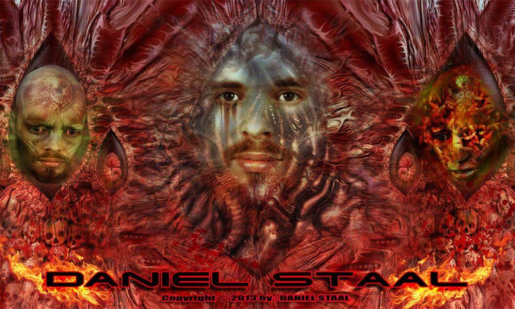 "Masterpiece" Most Genius Visual Striking 360 Trippy Doom Prophet at ...
