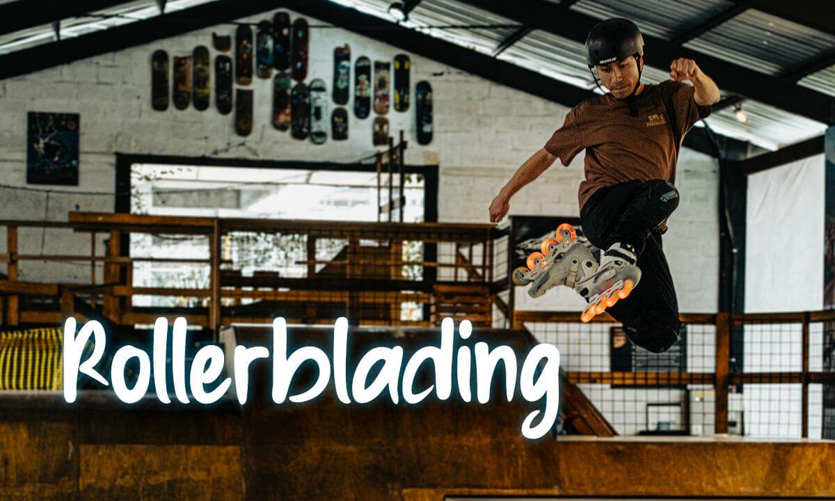 The Ramp: Rollerblading, Tricks & Passion | DeoVR