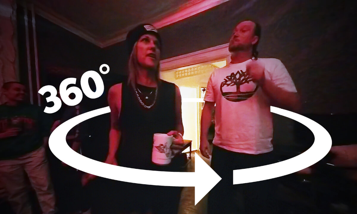 Party at Sheena's House - Celebrities, Glamour, and Non-Stop Fun! 360 ...