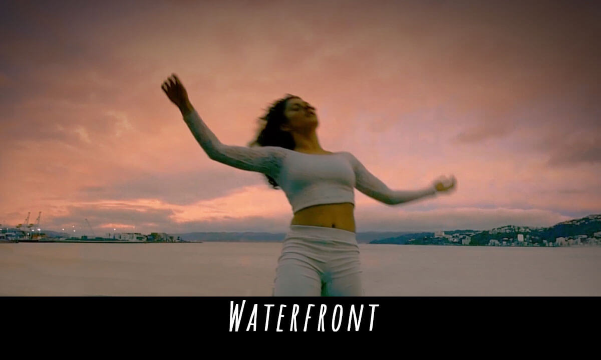 Kia Waterfront - Lucidtripper - VR Video | DeoVR