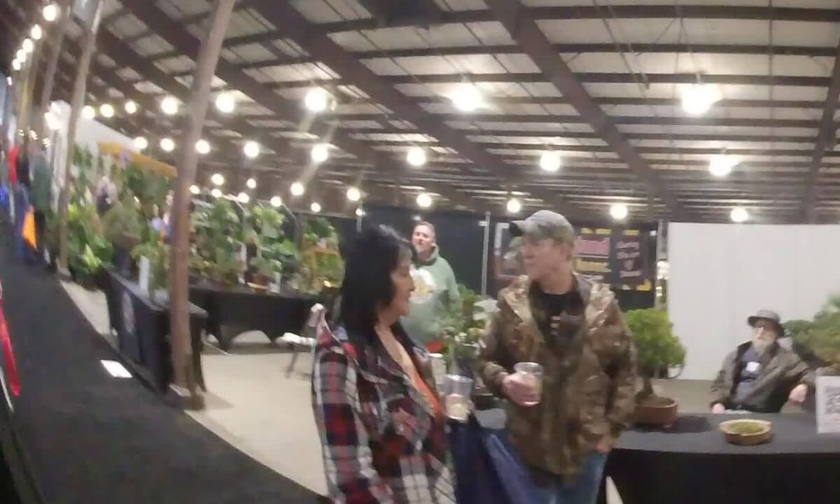 Maryland Home Garden and Craft Show at Timonium Fairgrounds 2025 Part 1