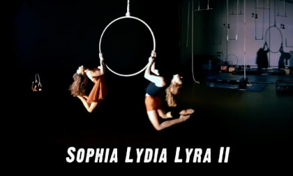 Sophia Lydia Lyra2 - Lucidtripper - VR Video | DeoVR