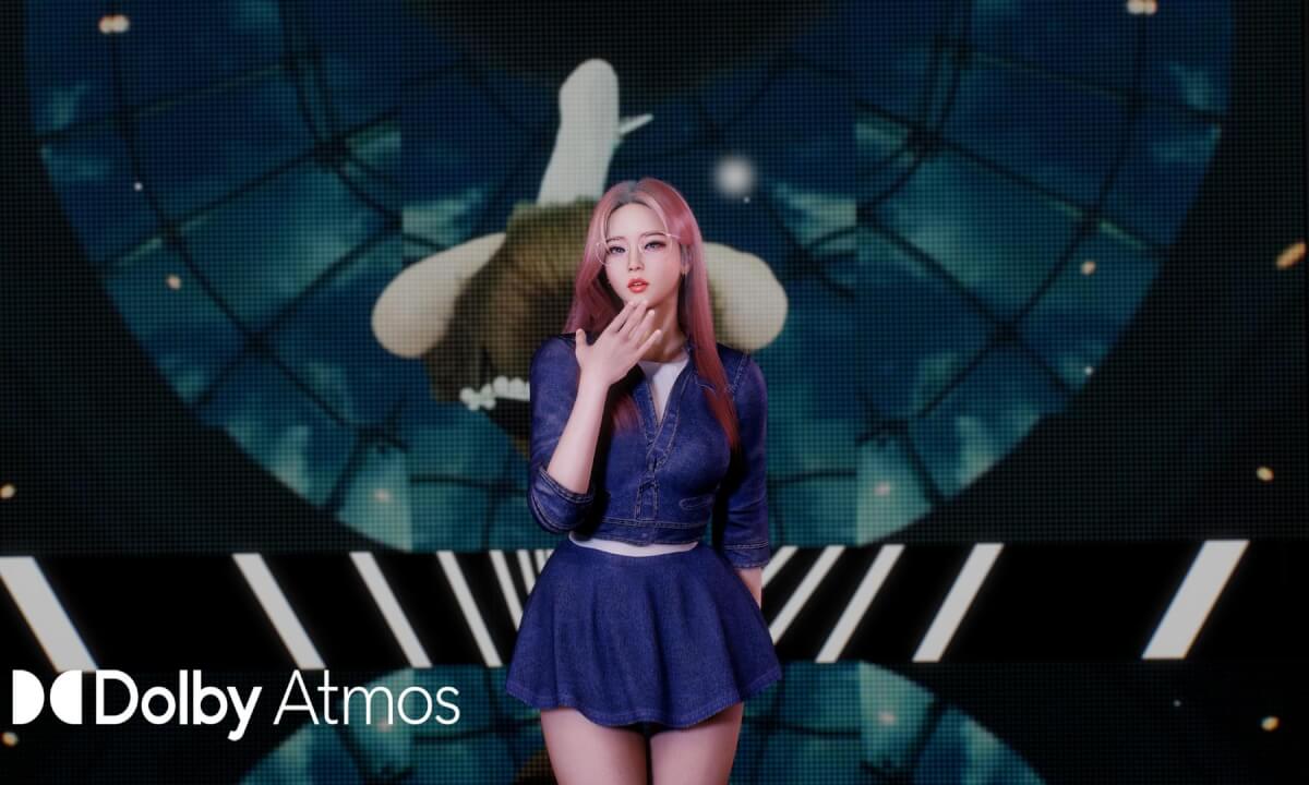 3D VR180 MMD BABYMONSTER - FOREVER | DeoVR