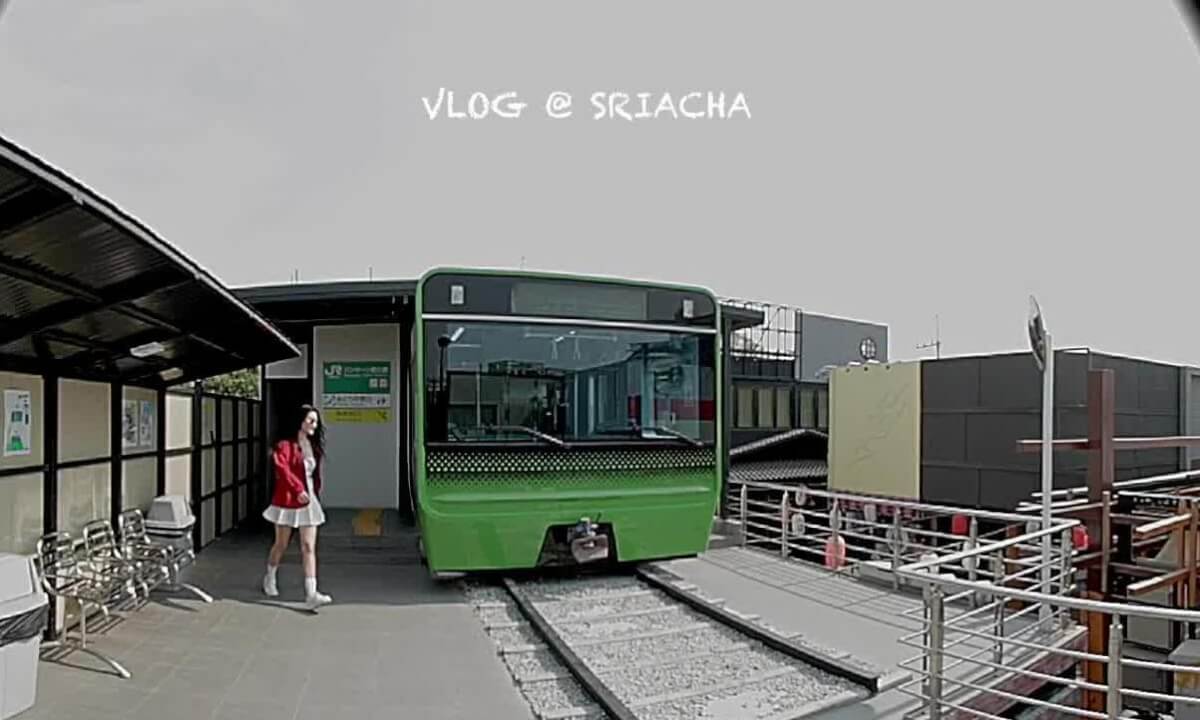 Vlog @ SRIRACHA - Eyecontact Thai - VR Video | DeoVR