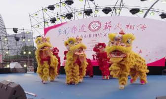 Guardians in Crimson & Gold: The Ancient Art of Cantonese Lion Dance