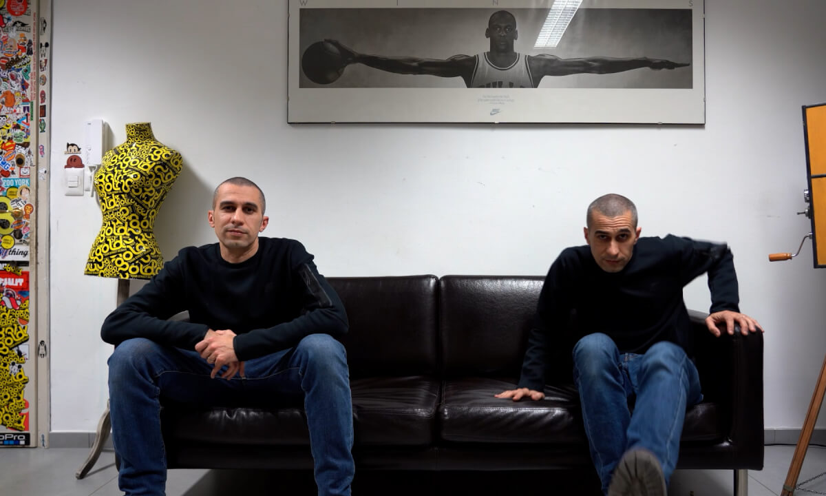 Gold - BEING OMAR RASHID | DeoVR