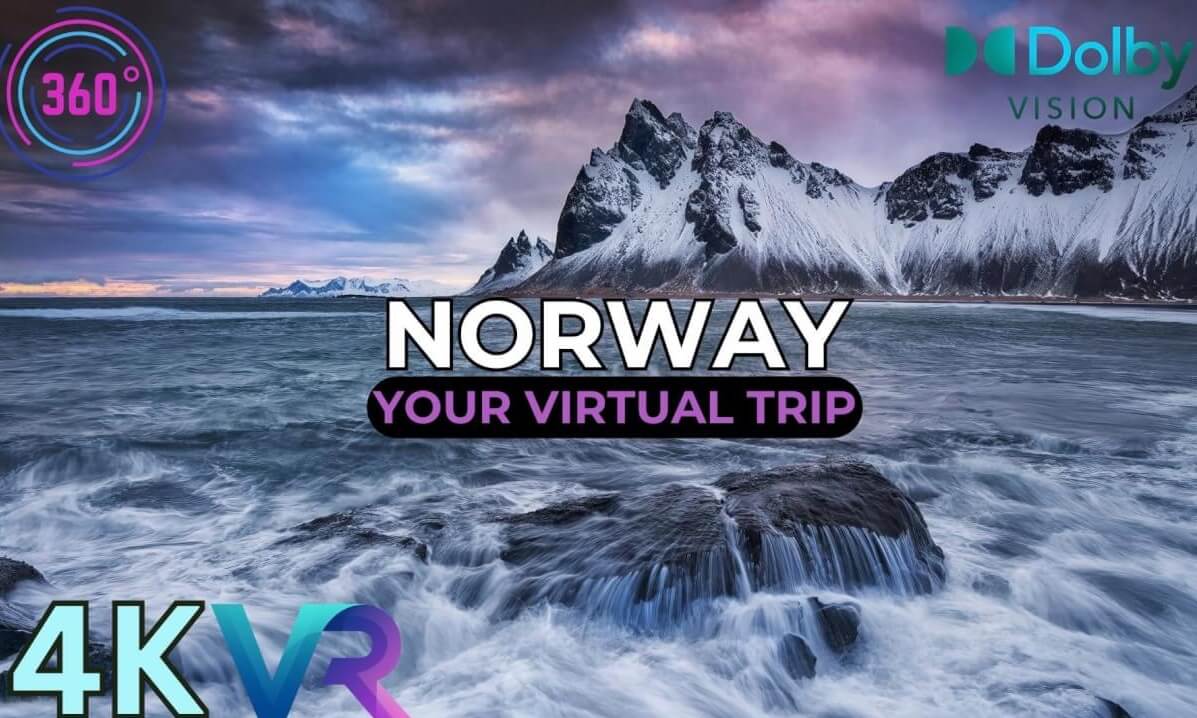 VIRTUALLY IN NORWAY | 360 DEGREE VIRTUAL REALITY VIDEO