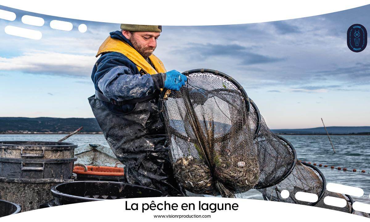 La pèche en lagune, à Sète (Teaser) | DeoVR