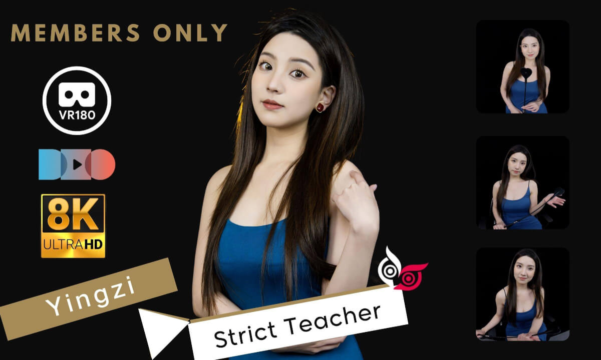 Yingzi Part1 - Owls VR - VR Video | DeoVR