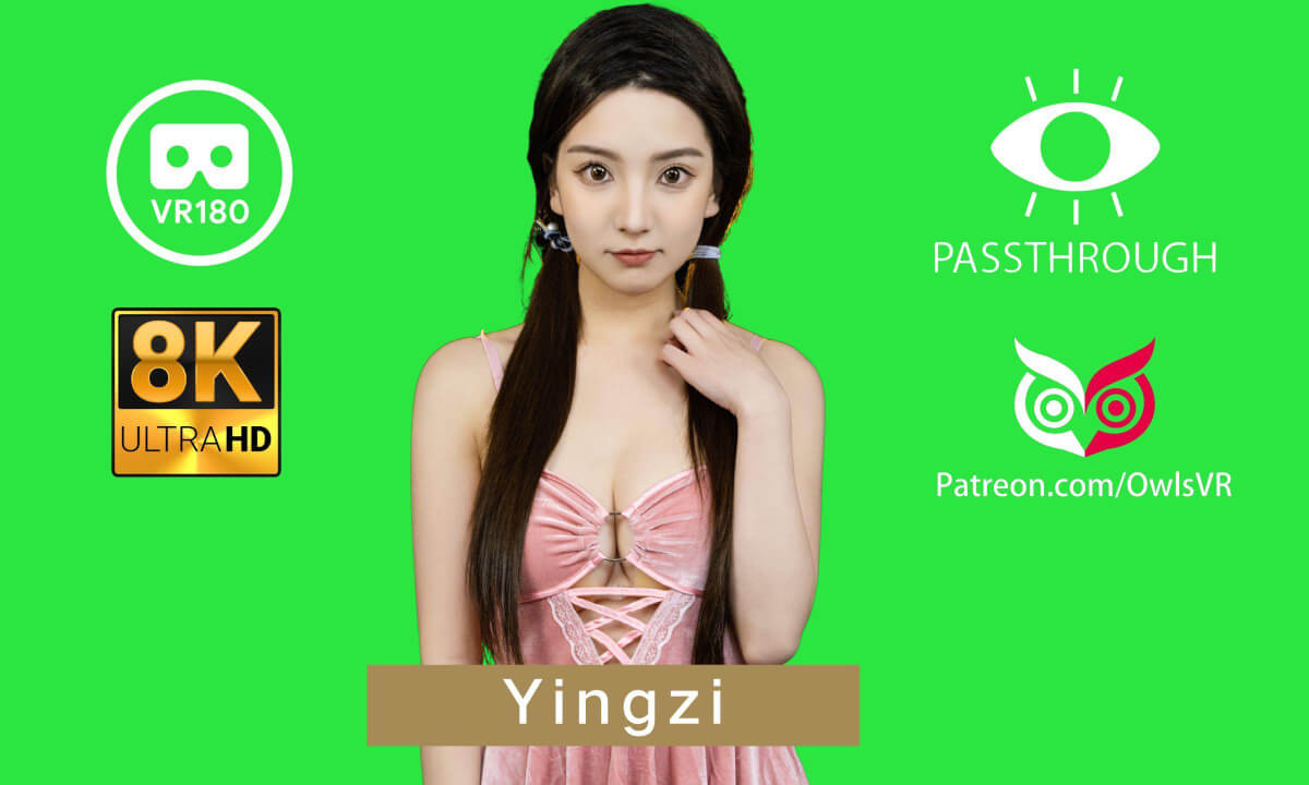Yingzi - 8K - Passthrough | DeoVR