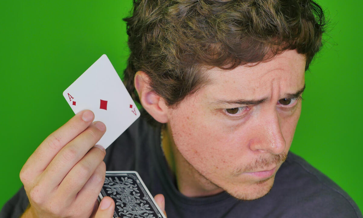 Magic Trick Revealed / TUTORIAL - DeoVR - VR Video | DeoVR