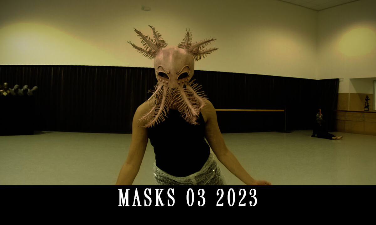 MASK03 SOLOS 2023 - Lucidtripper - VR Video | DeoVR
