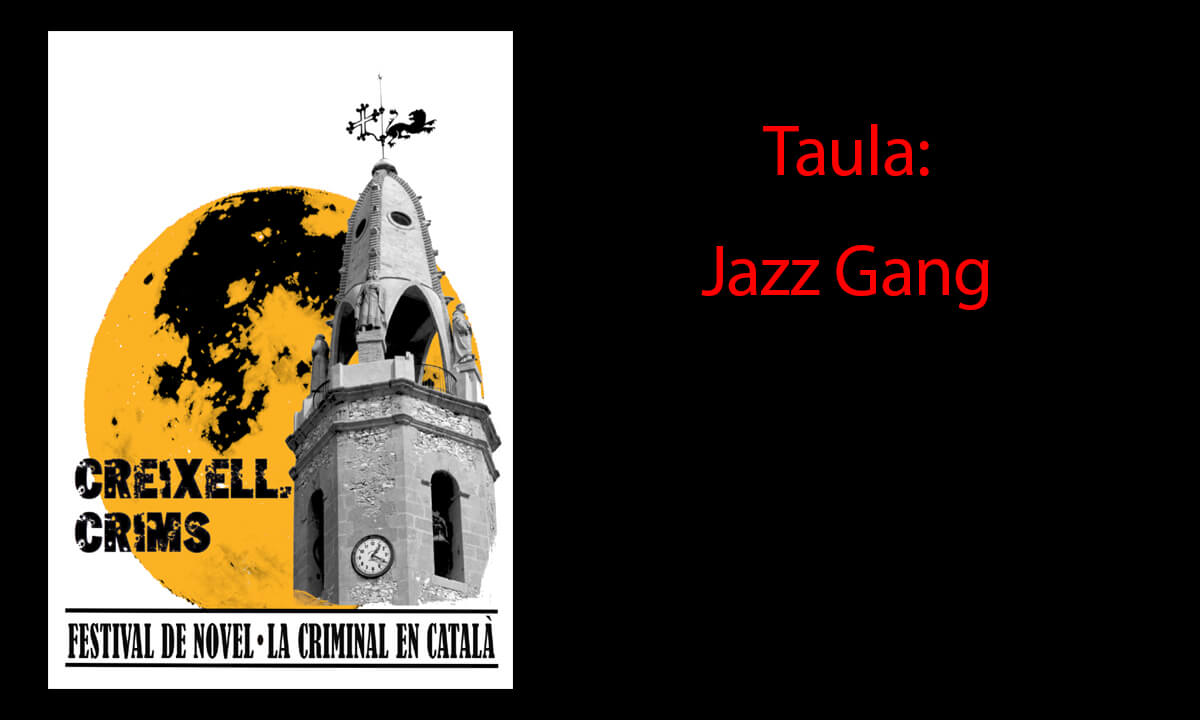 Creixell Crims - Taula Jazz Gang | DeoVR