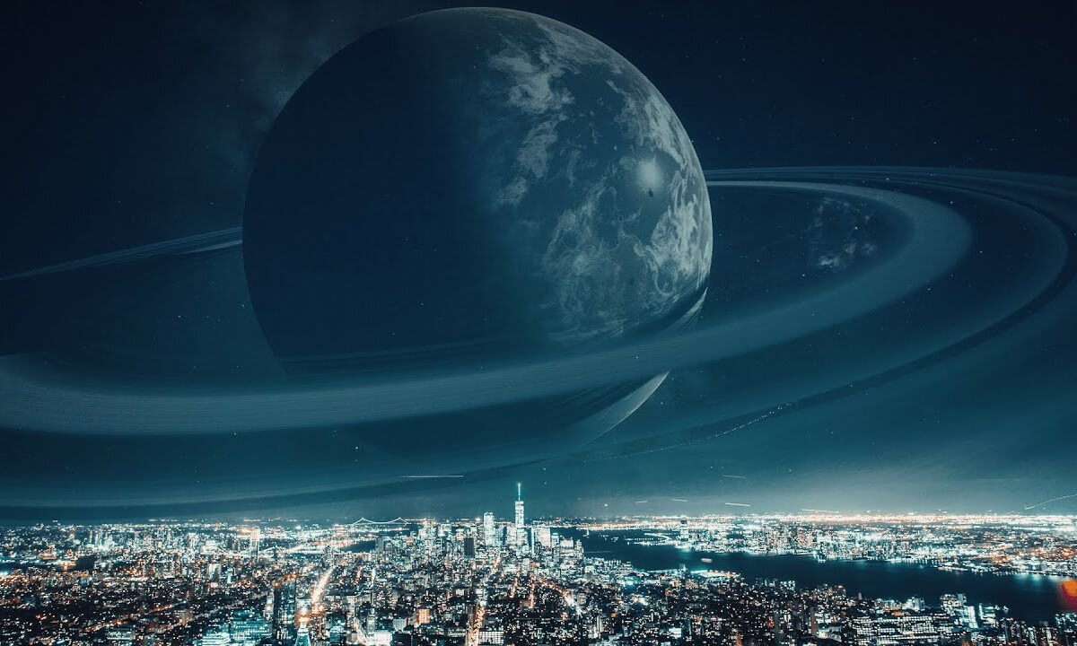 Wake Up. You have been teleported to an Alien World | DeoVR