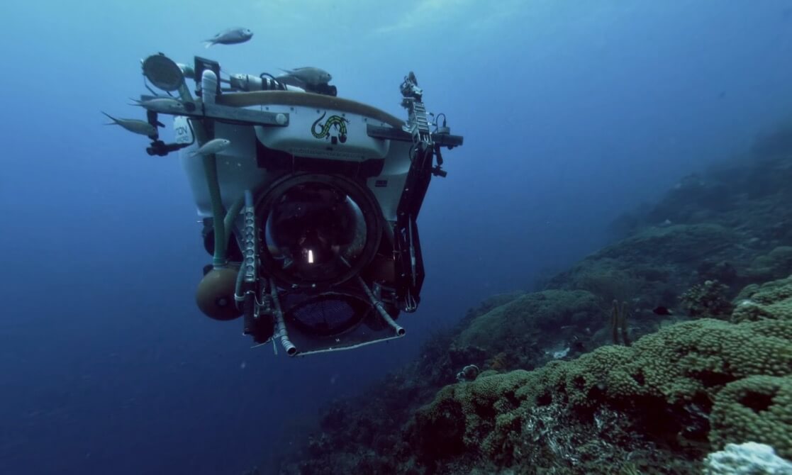 Curacao Underwater Scientific Reef and Submarine Adventure | 8K VR180