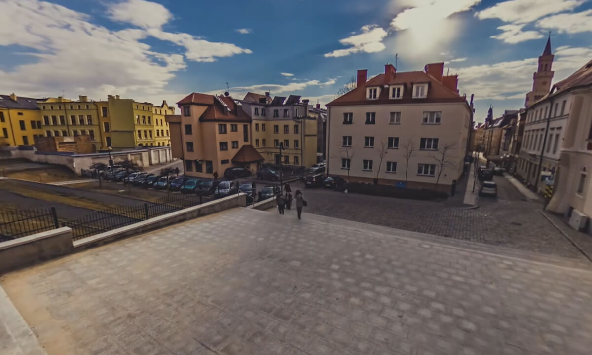 Bonk Art Gallery - AndriiShramko - VR Video | DeoVR