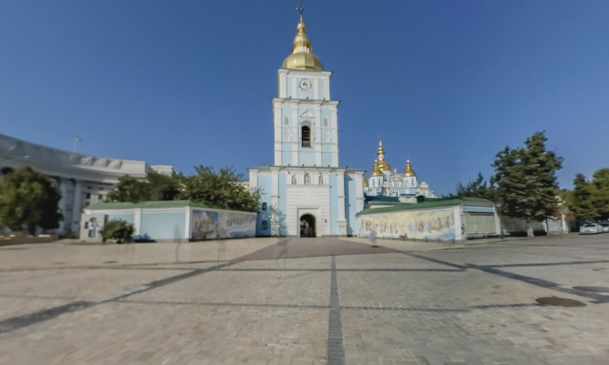 Kiev-Ukraine-VR-360 - AndriiShramko - VR Video | DeoVR