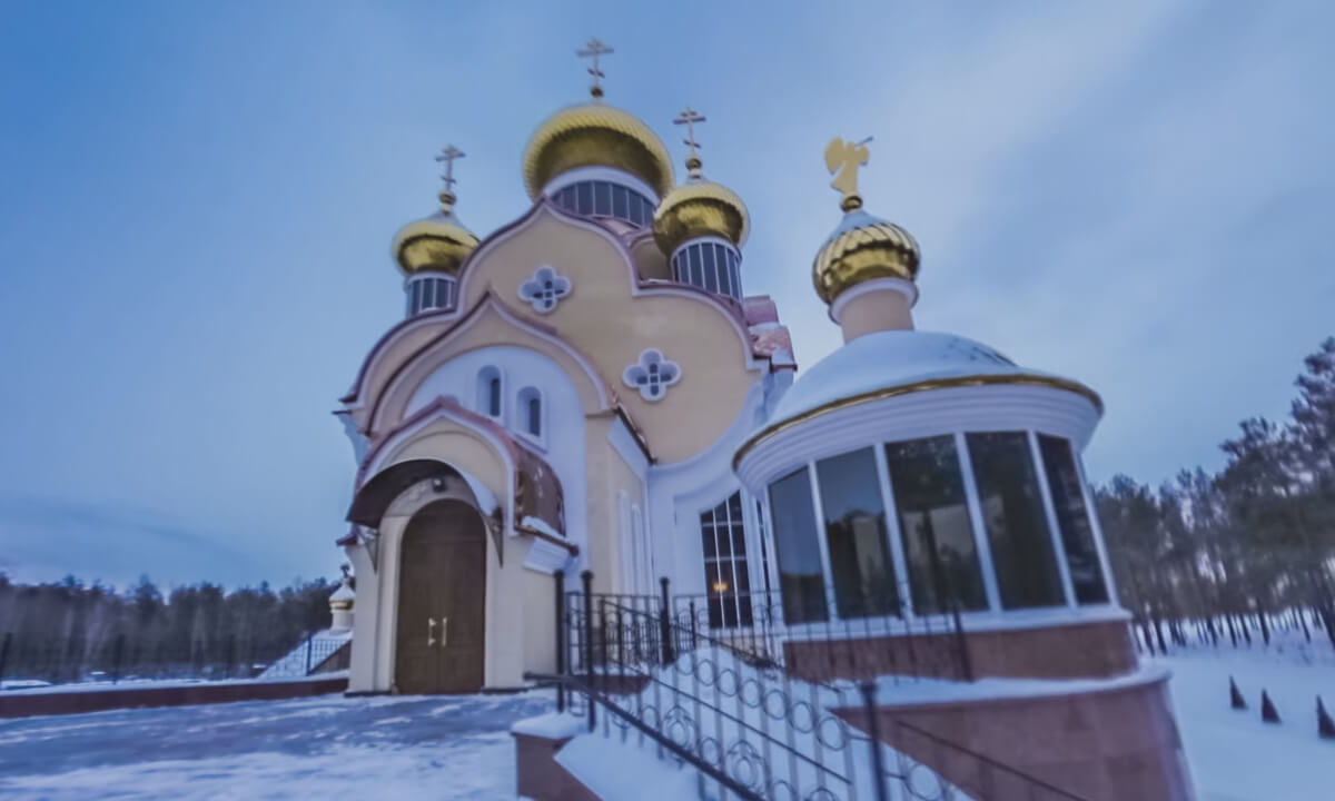 Check out this 360° timelapse video of Kyiv, Chernihiv, and Slavutych in Ukraine. Filmed in 2016 ...