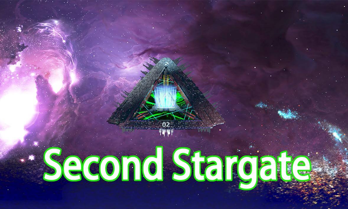 second stargate - space themed vr videos - VR Video | DeoVR