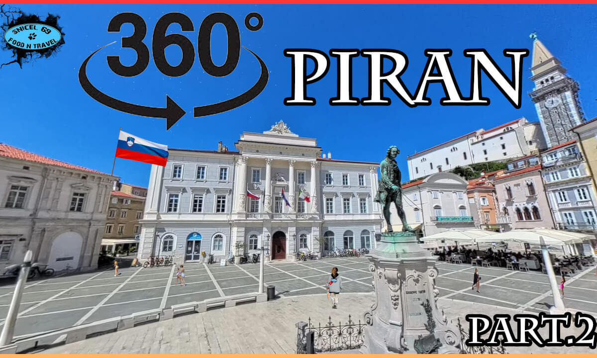 Piran 360 video vr Part.2. insta360 x4 | DeoVR