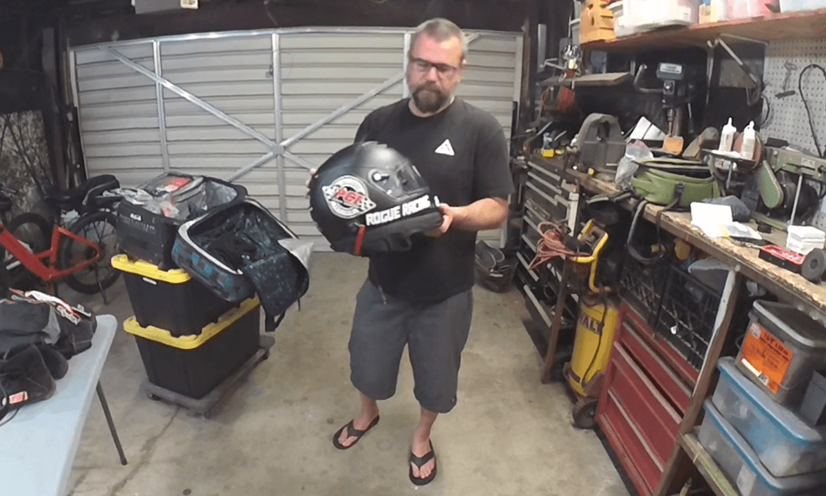 821 - Rogue Racing - NORRA 1000 - Gear Check | DeoVR